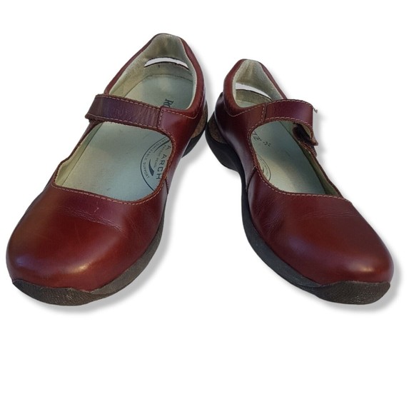 Rogue | Shoes | Rogue Mary Jane Oxblood Leather Shoes Dark Academia ...